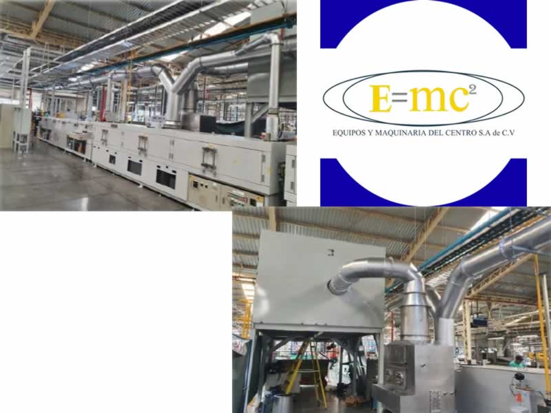 Equipos y Maquinaria del Centro SA de CV