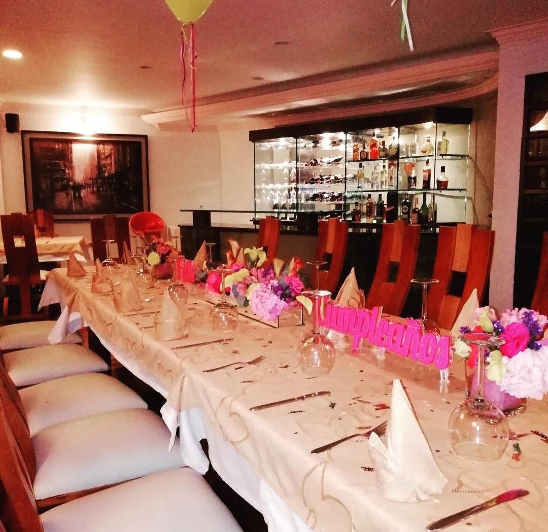 Restaurante Hispania