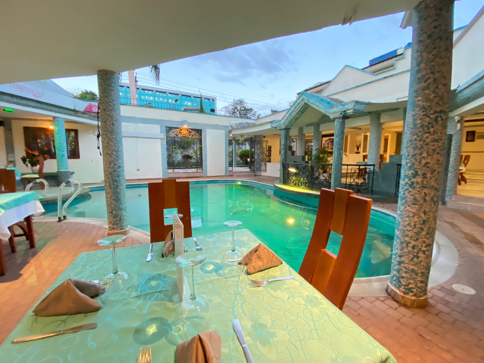 Restaurante Hispania