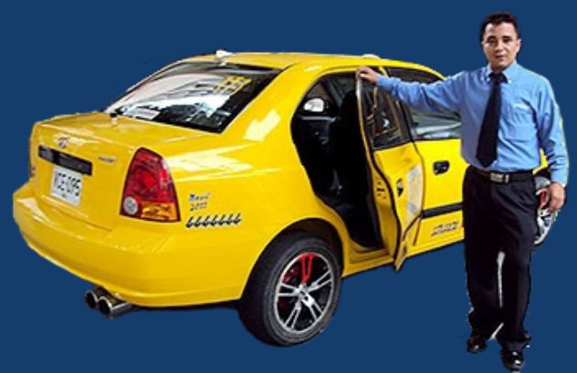 SERVICIO DE TAXIS 24 HORAS COBERTURA PICHINCHA UNITAXI