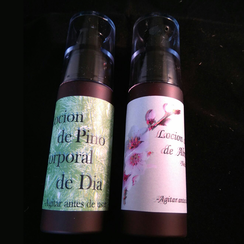 Loción 100% natural para tu cuerpo en España y Portugal